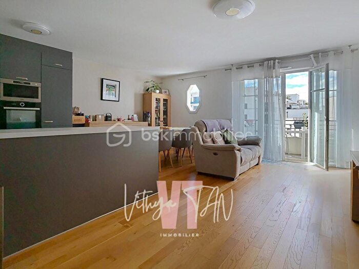 Appartement 5 pièces à vendre - Chessy