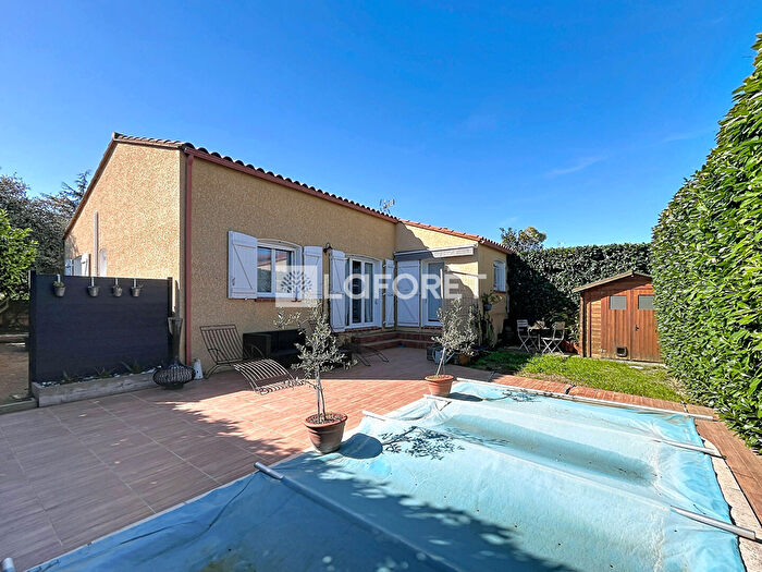 Maison à vendre - Corbère-les-Cabanes - 4 pièces - 3 chambres