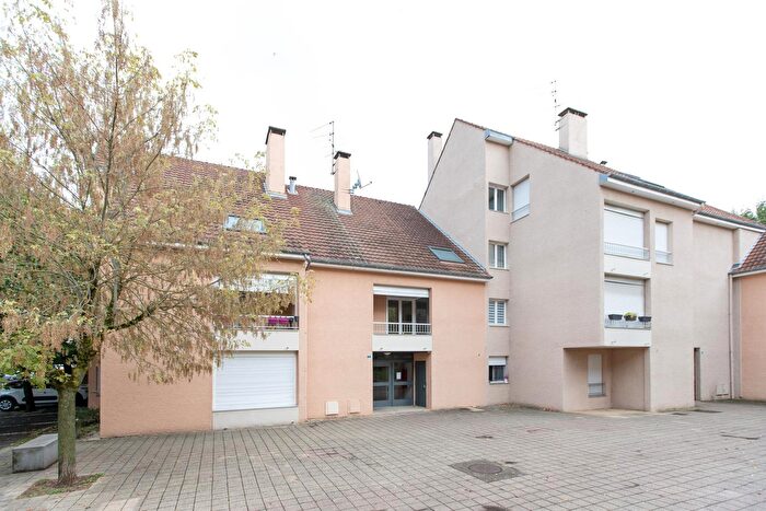 Appartement 3 pièces à Chagny, à louer