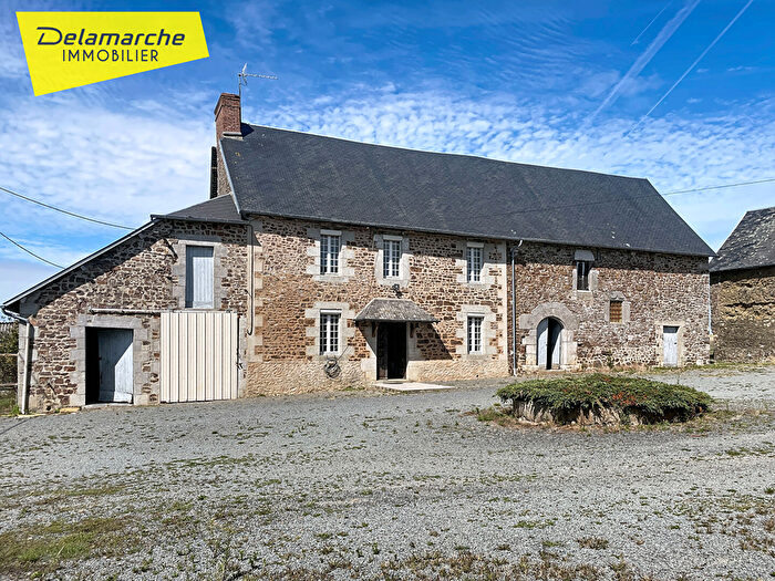 Maison 6 pièces à Le Mesnil-Aubert, à vendre