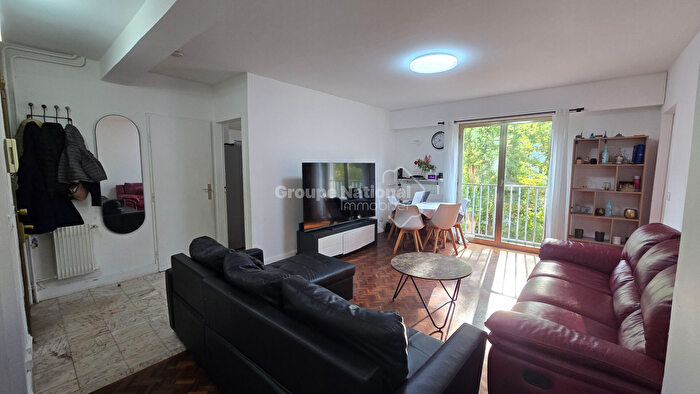 Appartement à vendre - Versailles, Montreuil - 3 pièces - 2 chambres