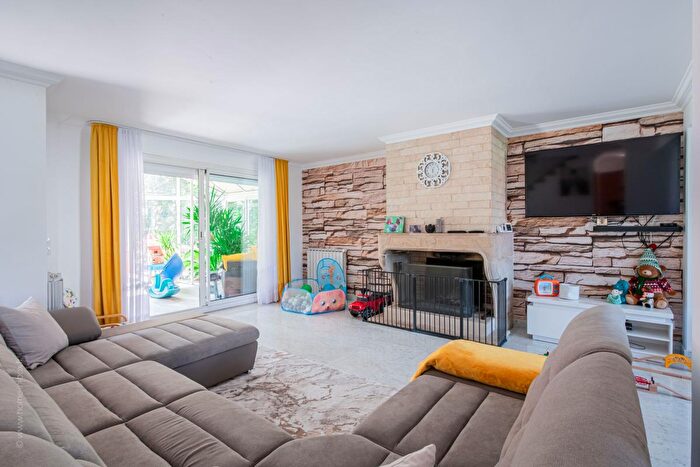 Maison à vendre - Bièvres - 5 pièces - 4 chambres