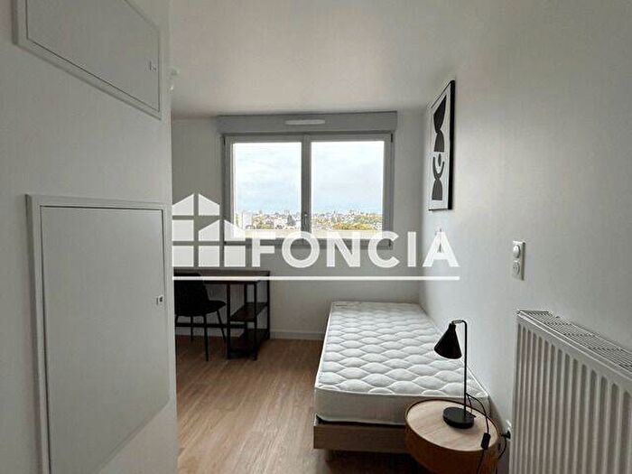 Fiacre-Chenault, Orléans - Appartement 1 pièce à louer