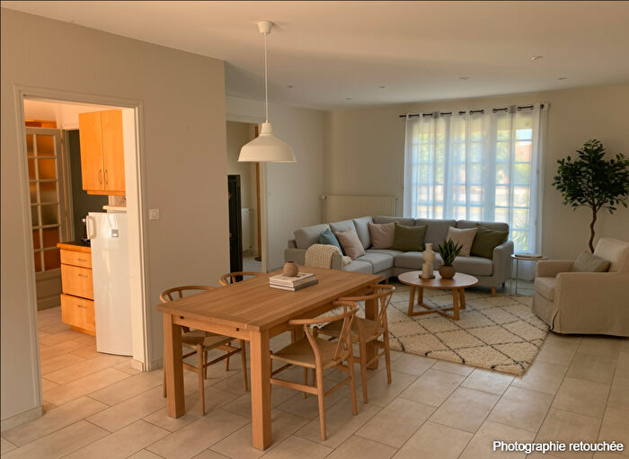 Maison à vendre - Aigrefeuille-sur-Maine - 6 pièces - 4 chambres