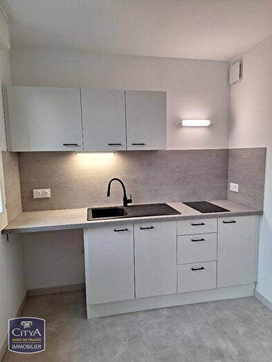 Arras, Préfecture : Appartement 2 pièces à louer