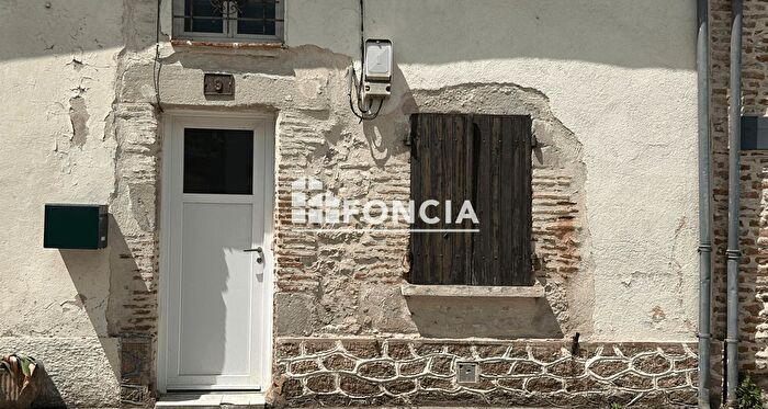 Villeneuve-sur-Lot, Sainte-Catherine : Maison 2 pièces à vendre