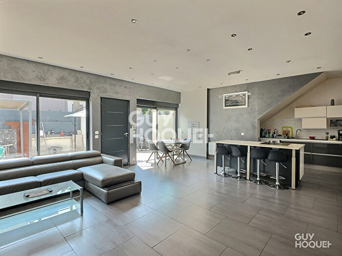 Maison à vendre - Aubervilliers, Paul Bert - 6 pièces - 4 chambres