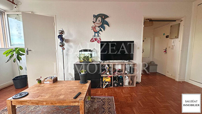 Bagneux, Centre-ville : Appartement 1 pièce à louer