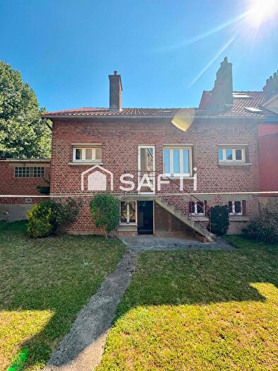 Coudekerque-Branche, Centre Nord - Maison 8 pièces à vendre