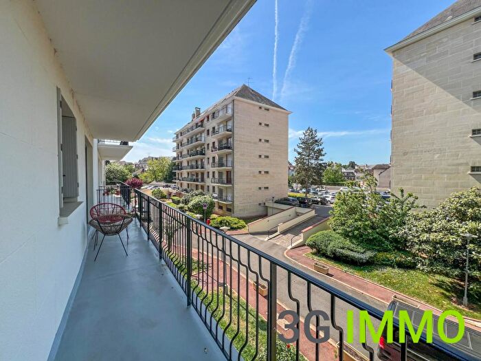 Appartement à vendre - Dreux, Centre-ville - 3 pièces - 2 chambres