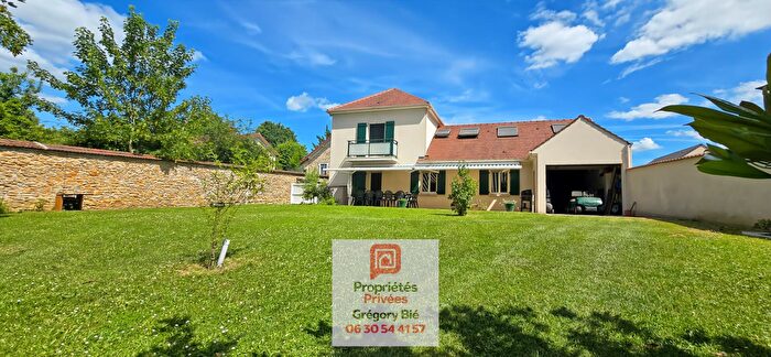 Maison 8 pièces à vendre à Tournan-en-Brie