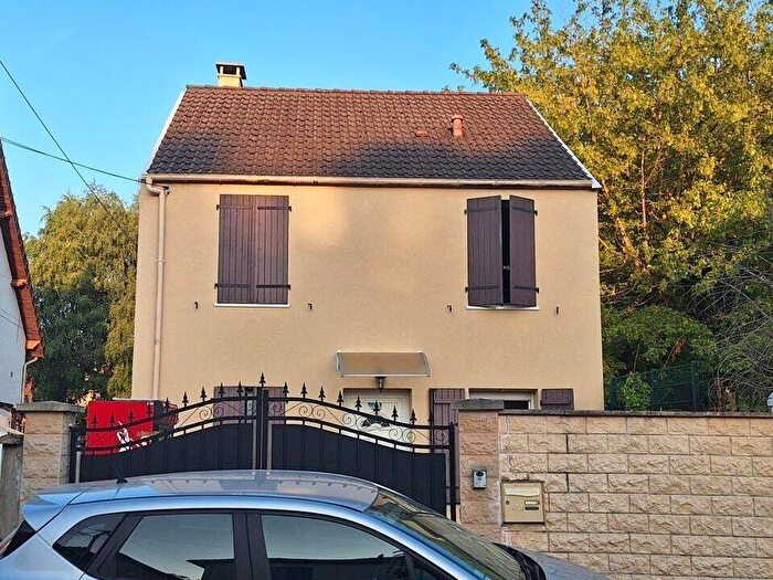 Maison 6 pièces à Plm Est, Villiers-le-Bel, à louer
