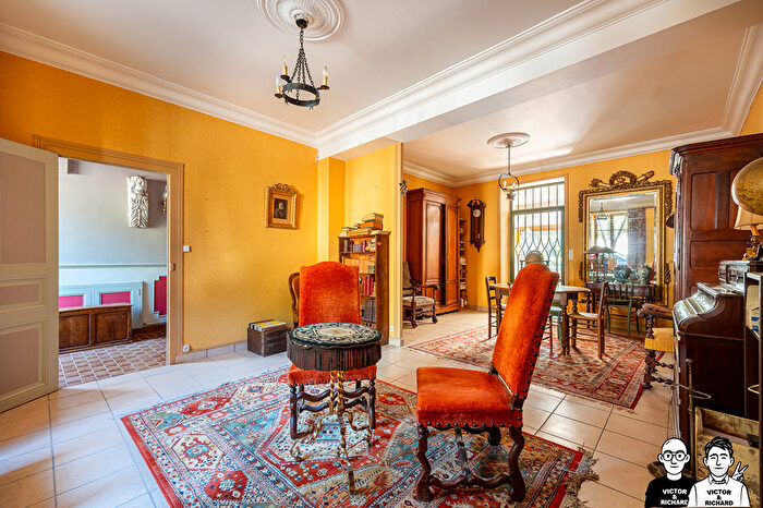 Maison 6 pièces à vendre à Nantes, Doulon, Bottières, Toutes Aides, Le Grand Blottereau