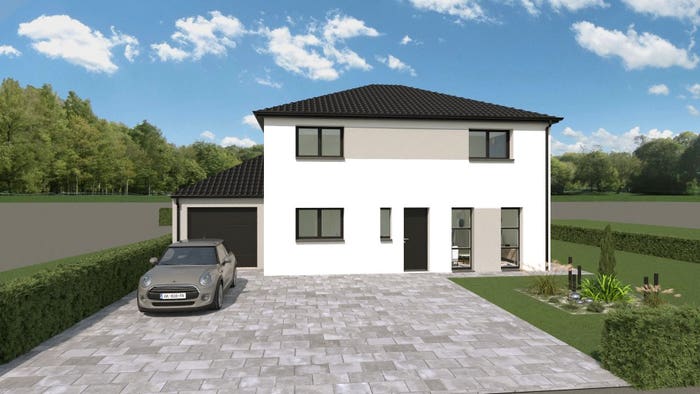Maison 7 pièces à Longuenesse, à vendre