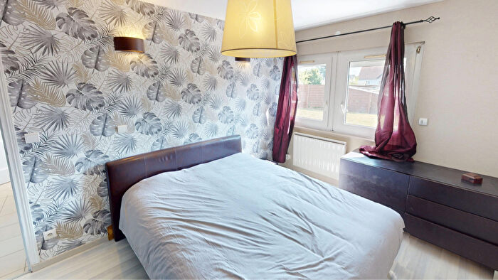 Maison à vendre - Saran, Villarmoy - 5 pièces - 4 chambres