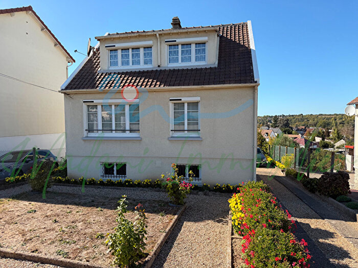 Maison 5 pièces à vendre - Bonnières-sur-Seine