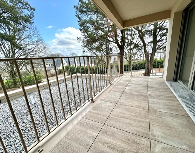 Appartement à louer - Nantes, La Jonelière, Le Petit Port - 3 pièces - 2 chambres