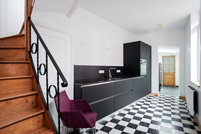 Amiens, Saint-Honoré, Jeanne d'Arc : Appartement 3 pièces à vendre