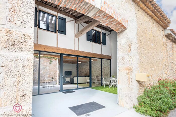 Maison à vendre - Fabrezan - 4 pièces - 3 chambres