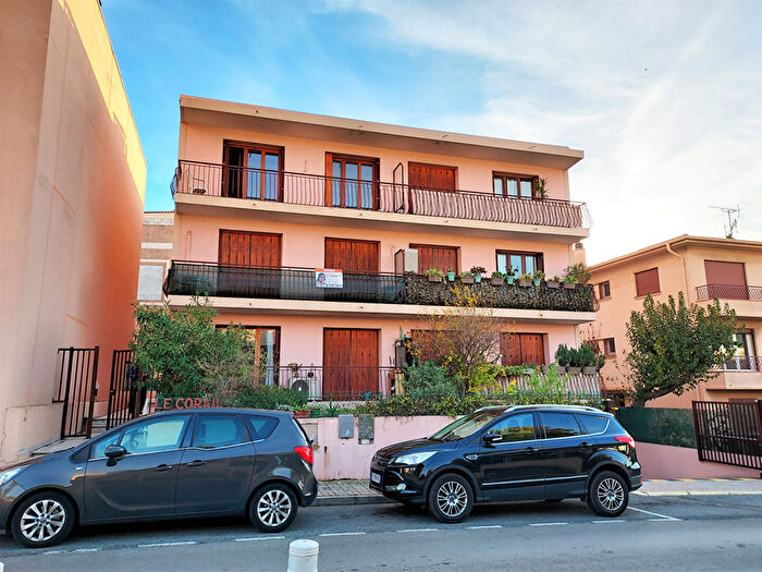 Appartement à louer - Saint-Raphaël, Plateau Notre-Dame - 2 pièces - 1 chambre