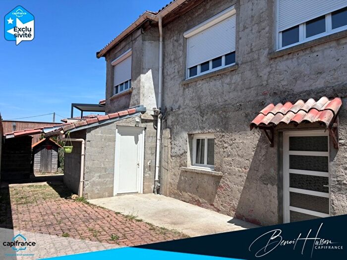 Maison 4 pièces à vendre - Grazac