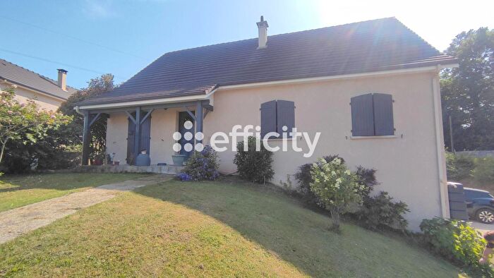 Malemort-sur-Corrèze : Maison 7 pièces à vendre