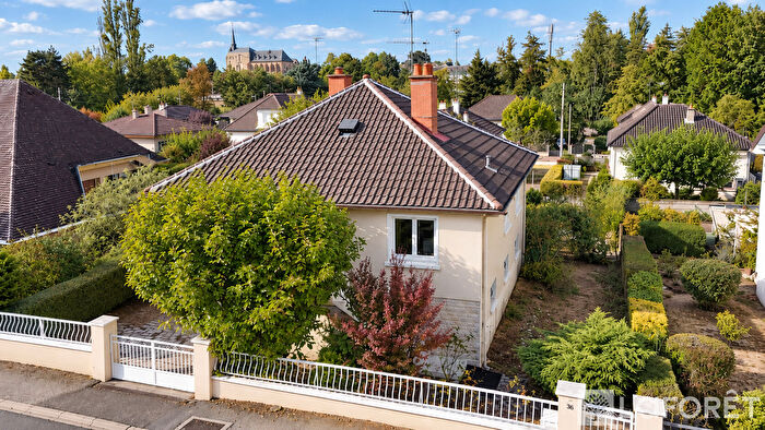 Maison 4 pièces à vendre à Yzeure, Les Bataillots