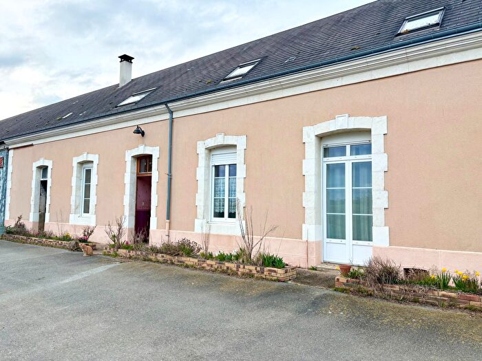 Maison à vendre - Le Grand-Lucé - 5 pièces - 4 chambres