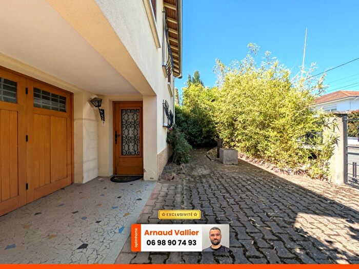 Maison 4 pièces à vendre à Riorges