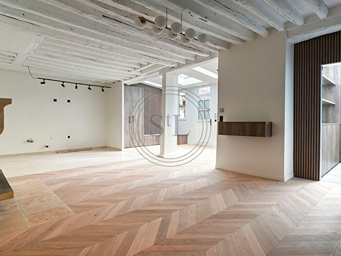 Maison à vendre - Versailles, Notre Dame - 5 pièces - 4 chambres