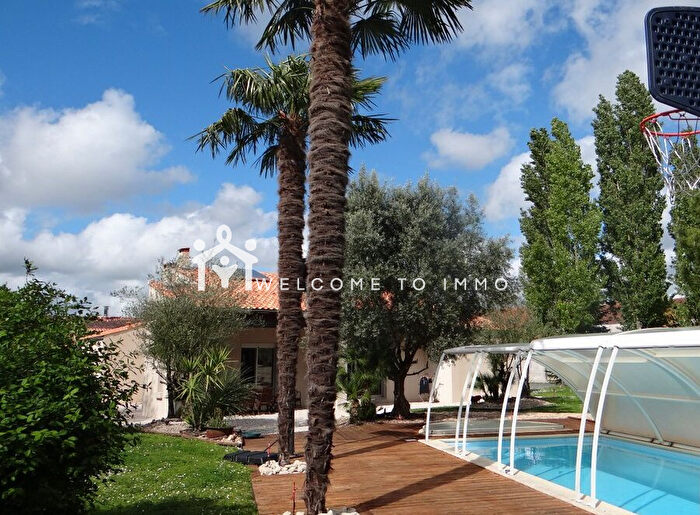 Maison à vendre - Courçon - 7 pièces - 4 chambres