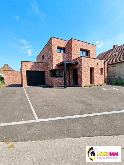 Maison 6 pièces à vendre - Sebourg