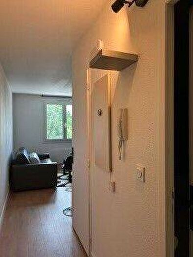 Appartement à louer - Talence - 1 pièce