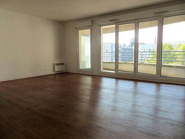 Appartement à louer - Vauban Esquermes, Lille - 3 pièces - 2 chambres
