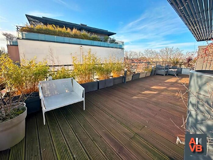 Appartement à vendre - Lognes - 4 pièces - 3 chambres