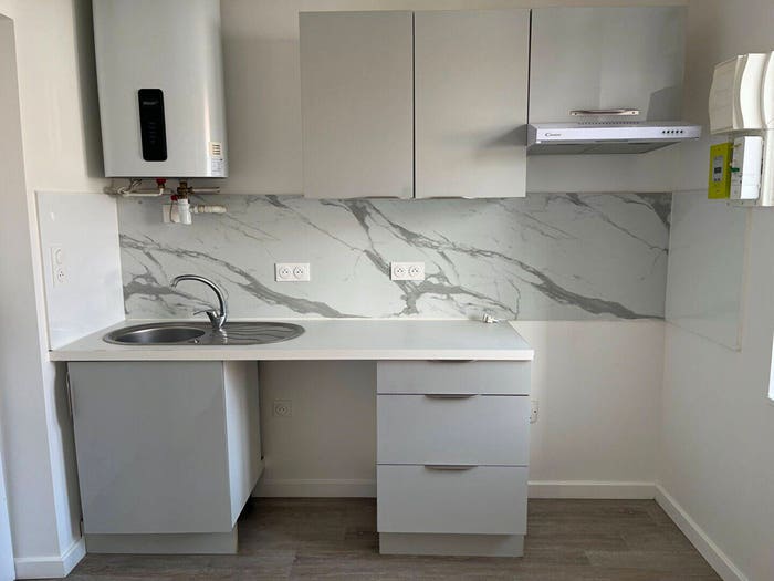 Appartement 2 pièces à Des Pres, Le Creusot, à louer