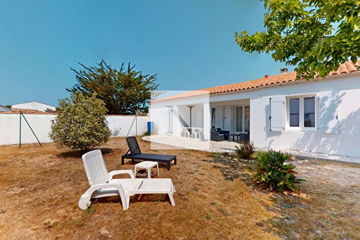 Ars-en-Ré : Maison 4 pièces à vendre