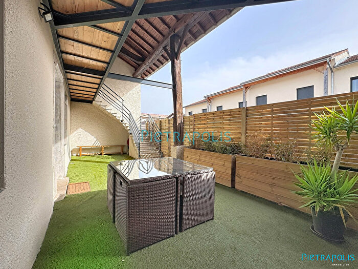 Maison à vendre - La Boisse - 6 pièces - 4 chambres