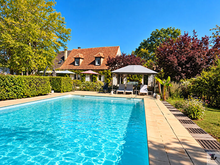 Maison 6 pièces à vendre à Issigeac