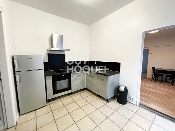 Dreux, Centre-ville - Appartement 2 pièces à louer