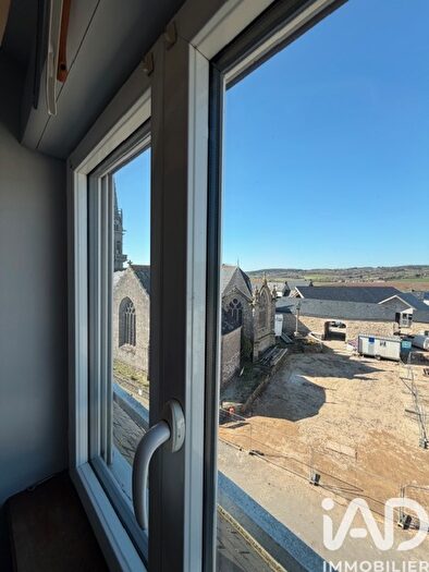 Plomodiern : Appartement 2 pièces à vendre