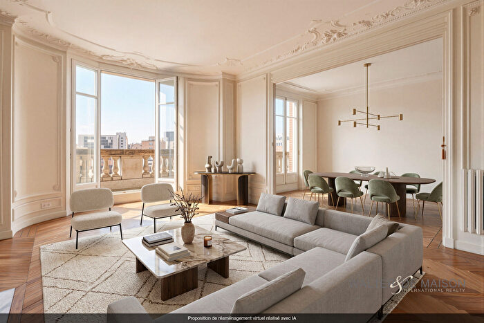 Appartement 6 pièces à vendre à Paris 4ème, Arsenal