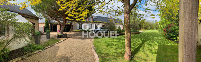 Maison à vendre - Donnemain-Saint-Mamès - 6 pièces - 4 chambres