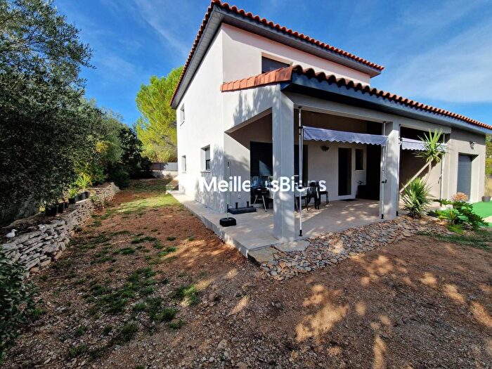 Maison à vendre - Claret - 4 pièces - 3 chambres