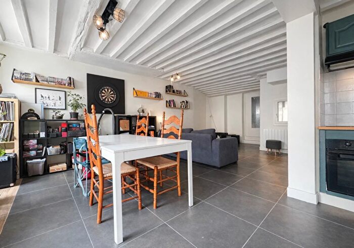 Appartement à vendre - Tournan-en-Brie - 2 pièces - 1 chambre