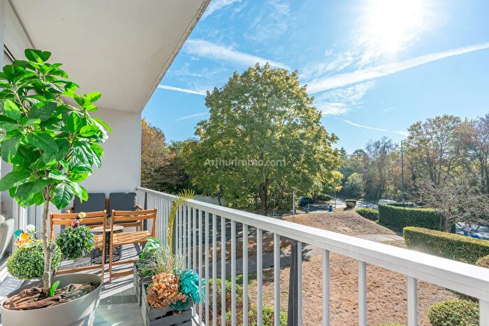 Appartement 2 pièces à Vaires-sur-Marne, à vendre