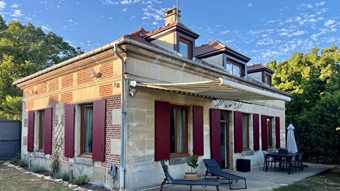 Maison 6 pièces à vendre - Cauvigny