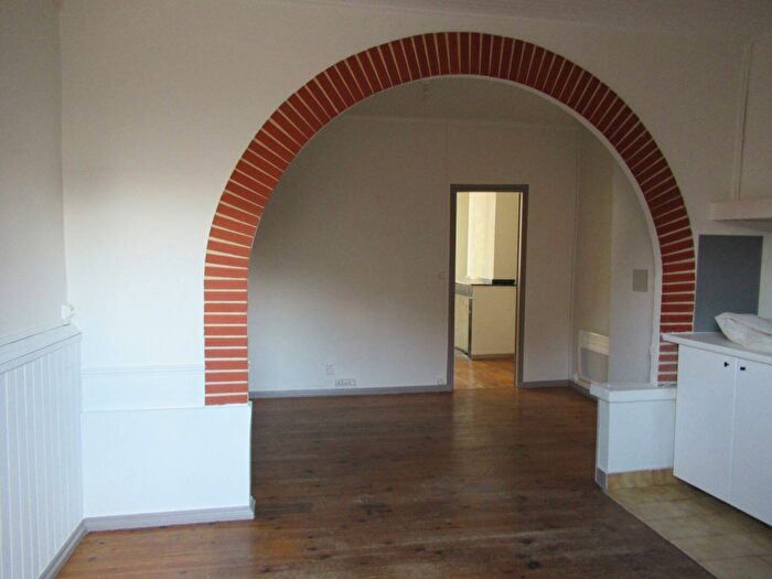 Appartement à louer - Toulouse - 4 pièces - 2 chambres