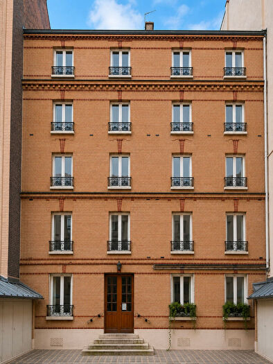Appartement 4 pièces à vendre - Paris 15ème, Vaugirard, Parc des Expositions