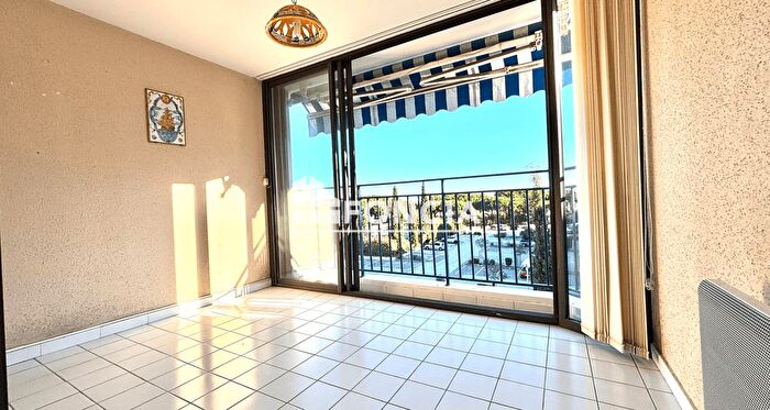 Appartement à vendre - Argelès-sur-Mer, Le Racou, Port dArgelès - 3 pièces - 2 chambres